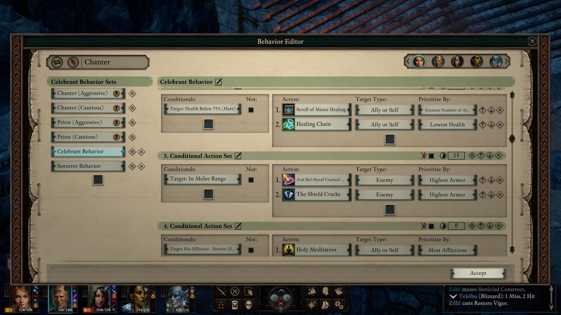 Pillars of Eternity II: Deadfire Review: Solid Battle, Poor Performance ...