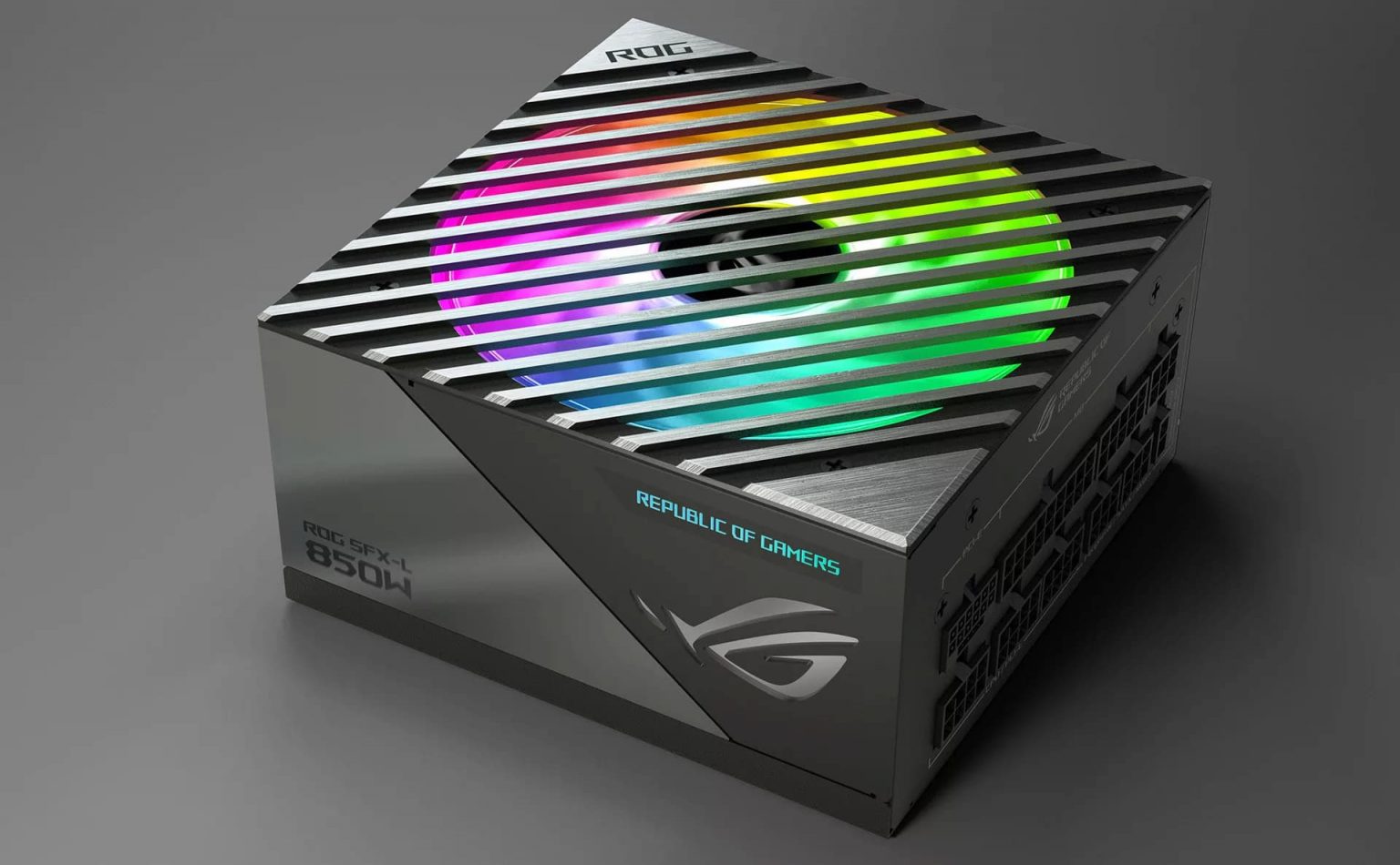 ASUS ROG Loki, PSU yang Siap Tenagai GPU RTX 40 Series - Zilbest