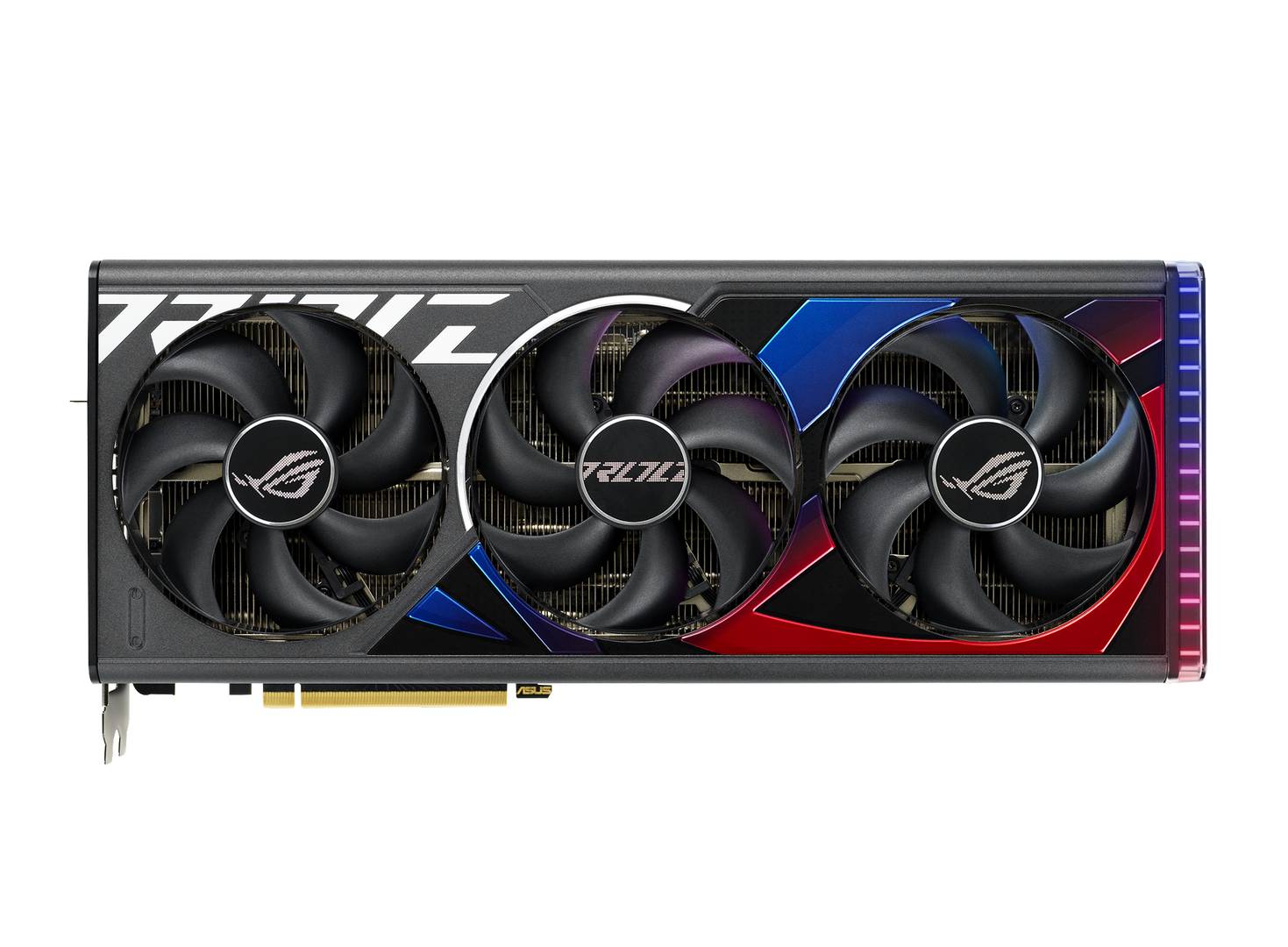 Review ASUS ROG STRIX GeForce RTX 4090 OC Edition: Serba Masif - Zilbest